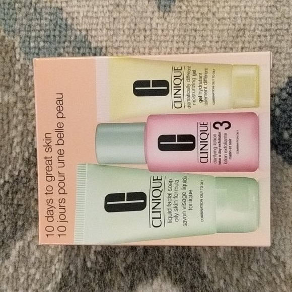 Clinique | Skincare | Clinique 3 Step Skincare System | Poshmark